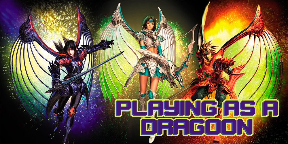 Video Games Where You Play As A Dragoon – Gamers Sans Frontieres